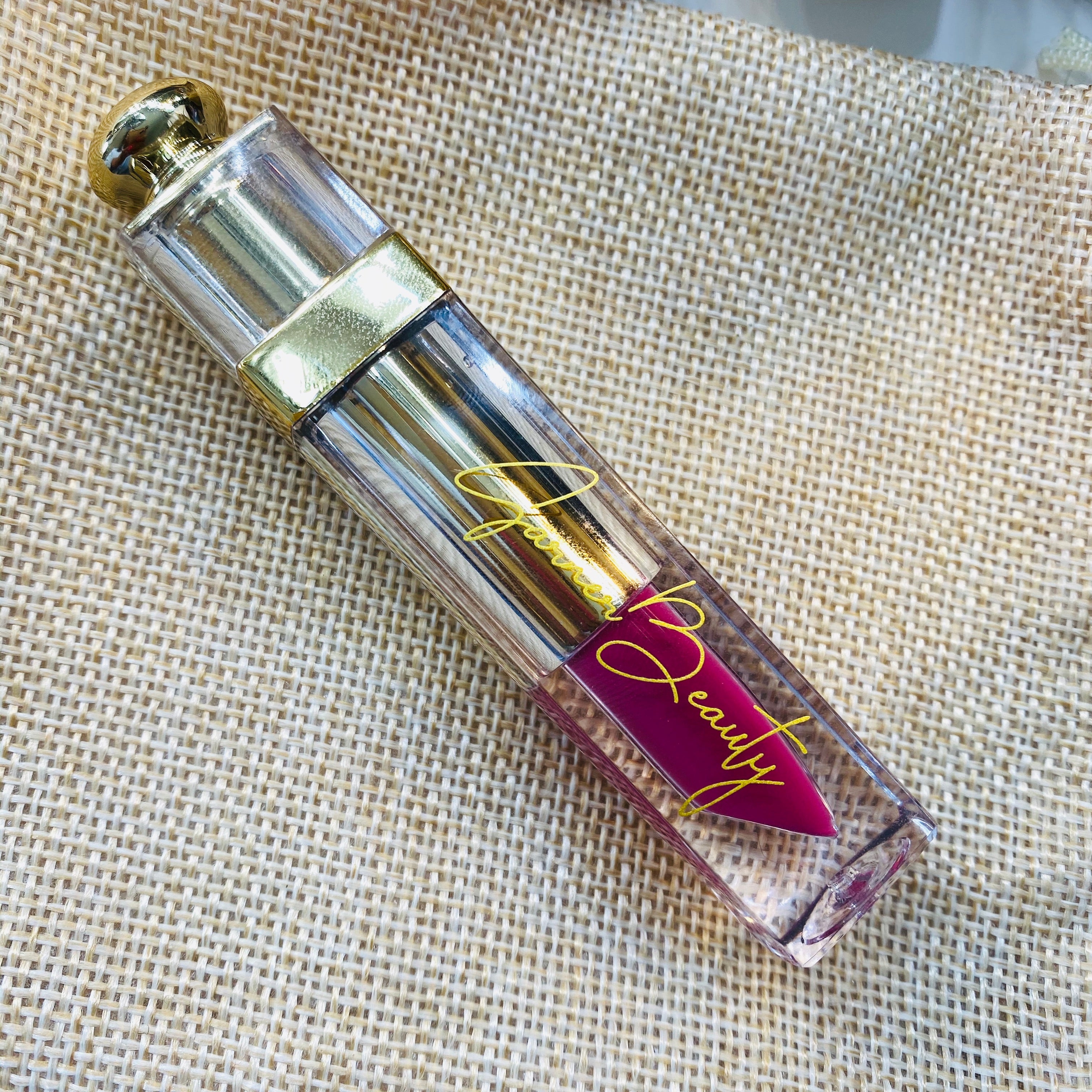 GarnerBeauty Matte Lipstick – Garnerstyle